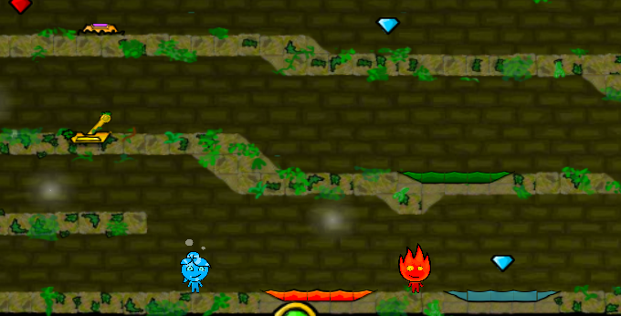 Fireboy and Watergirl 3