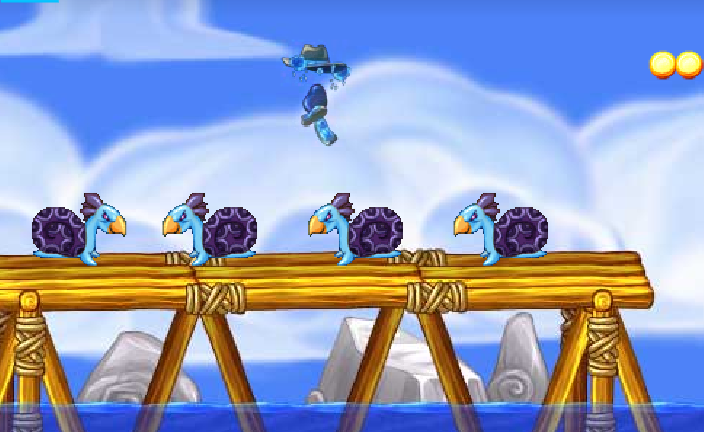 Fireboy and Watergirl