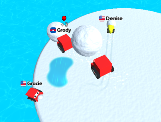 Car Eats Car: Volcanic Adventure